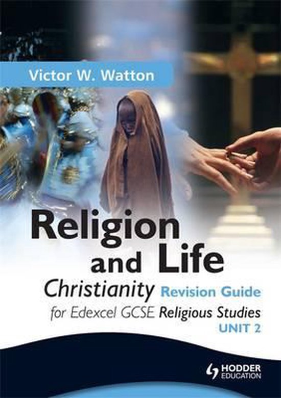 Edexcel Religion and Life | 9781444123142 | Victor Watton | Boeken ...