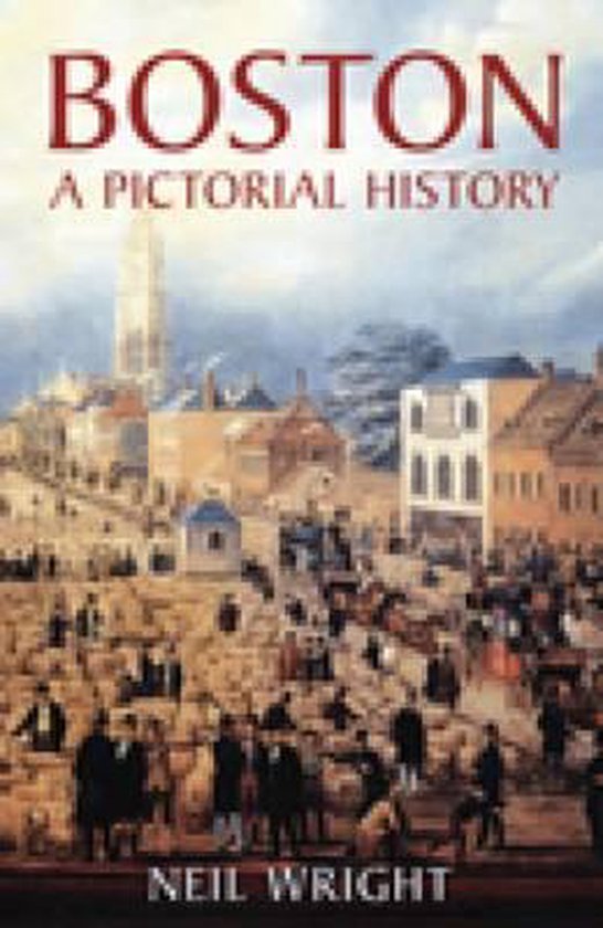 Boston, Neil Wright | 9781860775161 | Boeken | bol.com