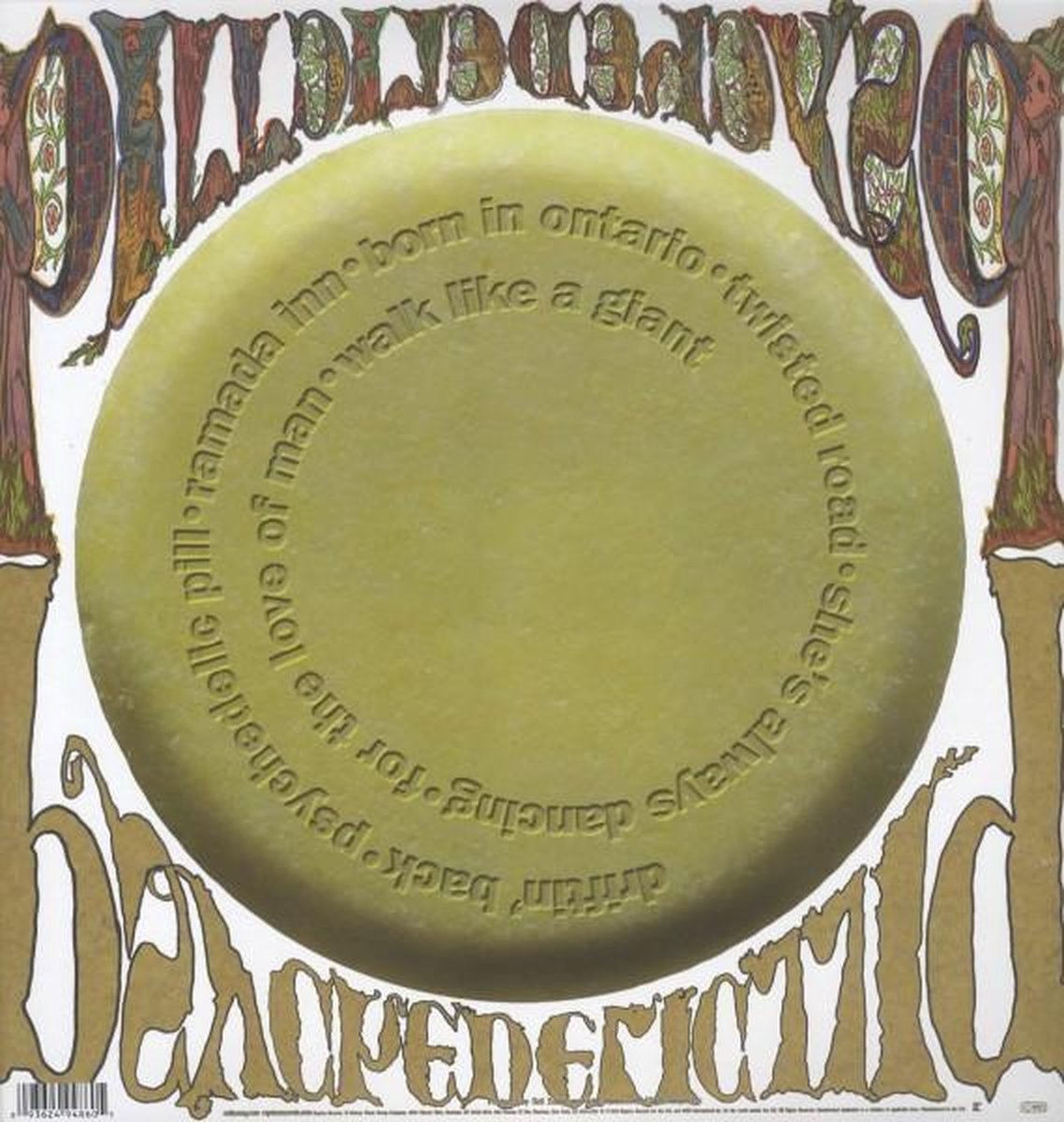 Psychedelic Pill, Neil Young & Crazy Horse | LP (album) | Muziek | bol.com
