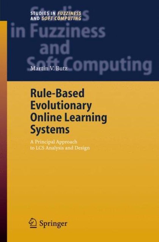 Rule-Based Evolutionary Online Learning Systems | bol.com