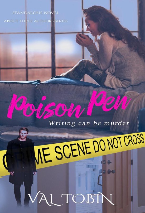 Poison Pen (ebook), Val Tobin | 9781988609096 | Boeken | bol
