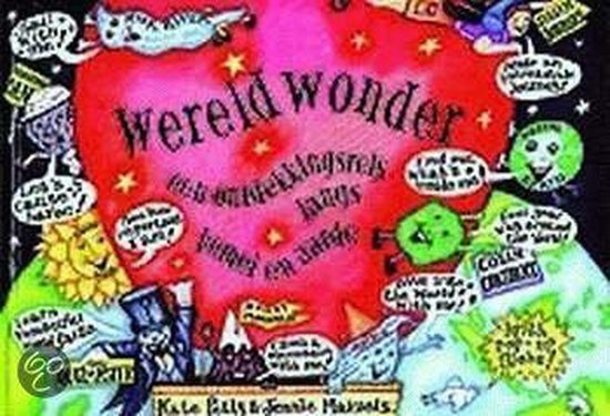 Wereldwonder, Kate Petty | 9789052472010 | Boeken | bol