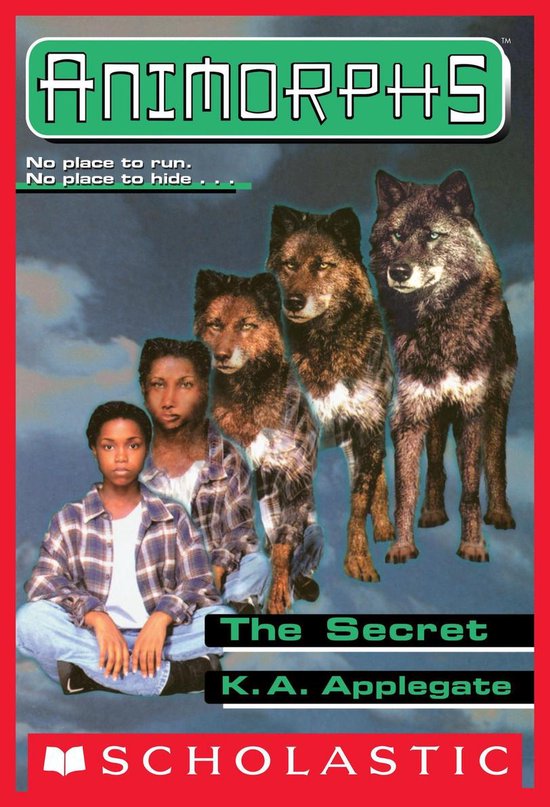 Animorphs 9 - The Secret (Animorphs #9) (ebook), K. A. Applegate ...