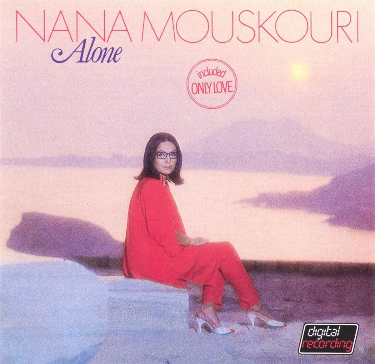 Alone, Nana Mouskouri | CD (album) | Muziek | bol.