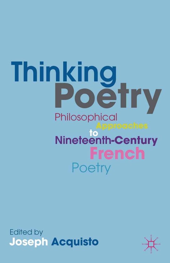 Thinking Poetry (ebook), Joseph Acquisto | 9781137329288 | Boeken | bol.com