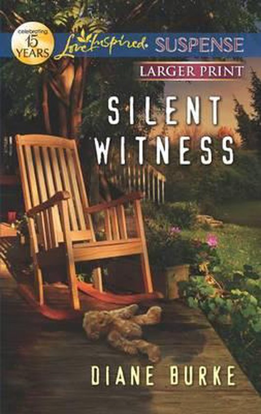 Silent Witness, Diane Burke | 9780373675241 | Boeken | bol