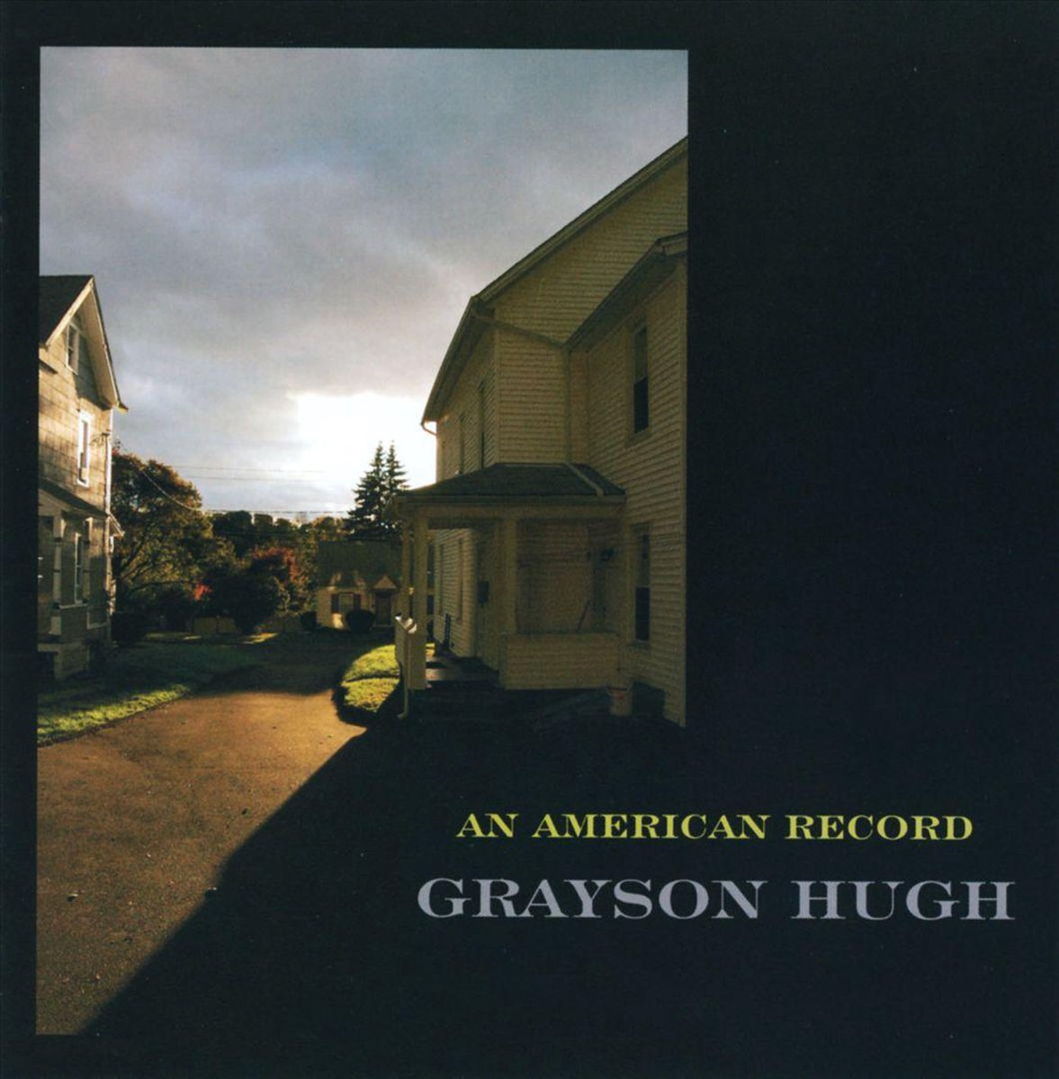 American Record, Grayson Hugh | CD (album) | Muziek | bol