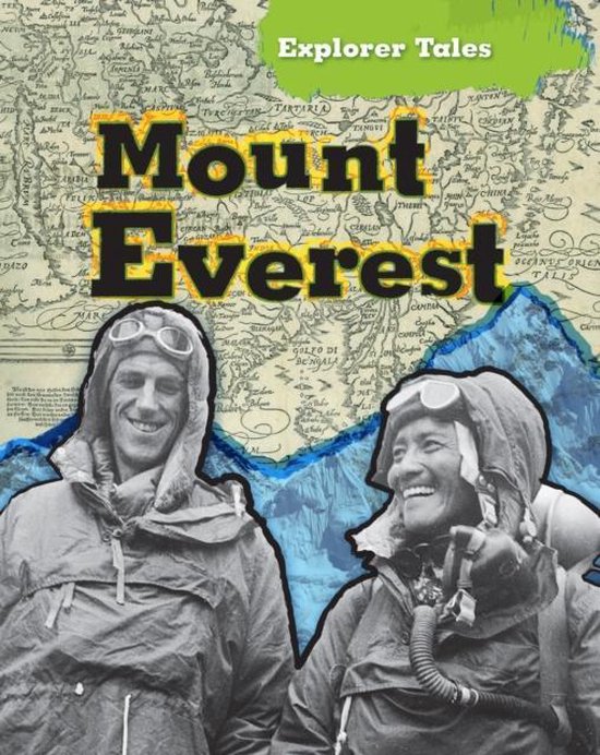 Mount Everest | 9781406241983 | Nancy Dickmann | Boeken | bol.com