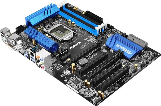 Asrock Z97 Extreme3 Intel Z97 Socket H3 (LGA 1150) ATX | bol