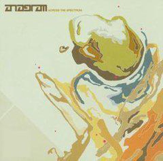 Across The Spectrum, Anagram | CD (album) | Muziek | bol