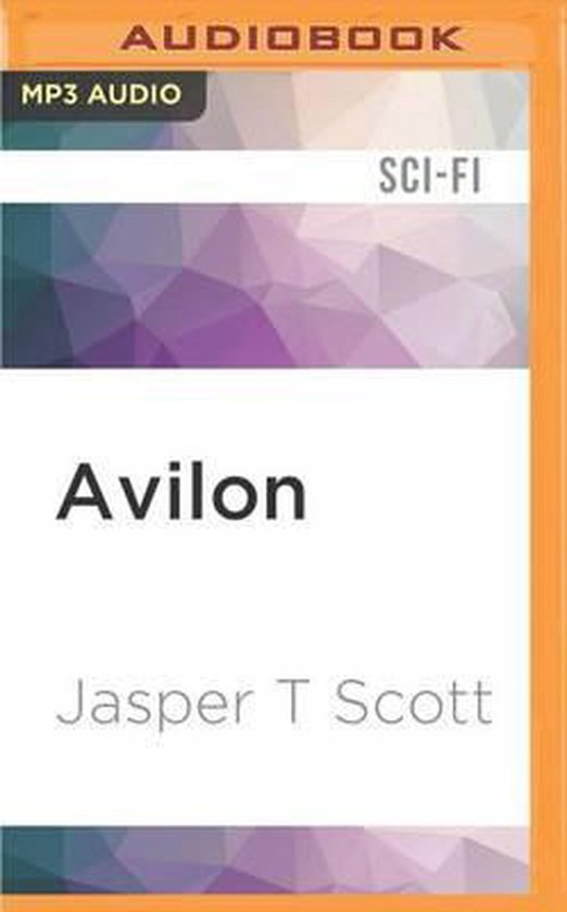 Avilon, Jasper T Scott | 9781522661146 | Boeken | bol
