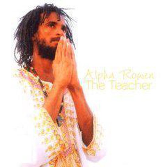 Teacher, Alpha Rowen | CD (album) | Muziek | bol