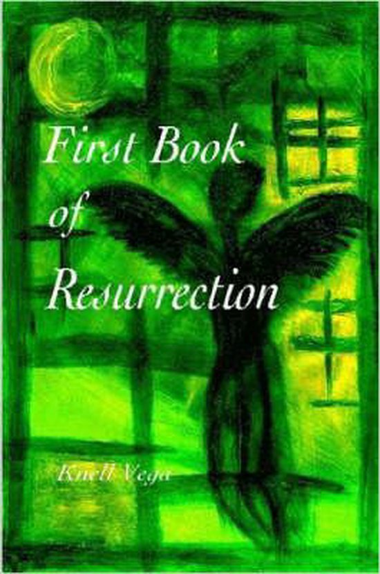 First Book of Resurrection, Knell Vega | 9781411685932 | Boeken | bol.com