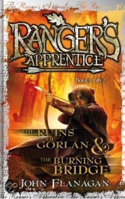 Ranger's Apprentice 1 & 2, Flanagan, John | 9780370332147 | Boeken | bol