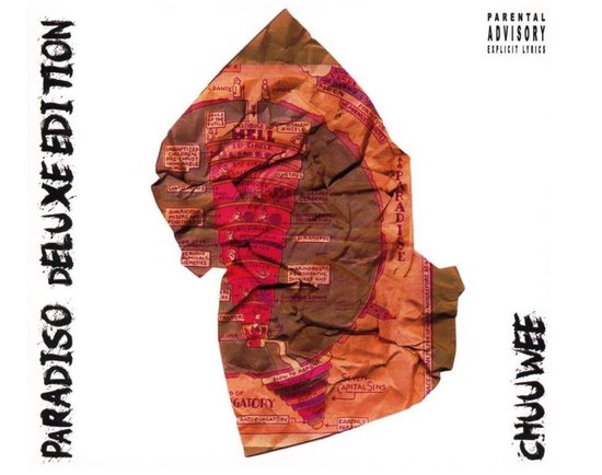 Paradiso, Chuuwee | CD (album) | Muziek | bol