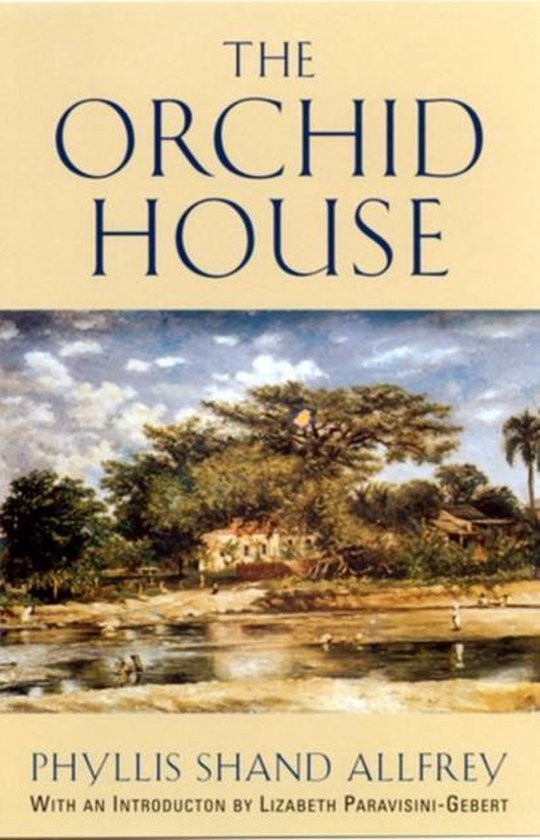 The Orchid House | 9780813523323 | Phyllis Shand Allfrey | Livres | bol