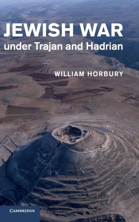 Jewish War Under Trajan & Hadrian | 9780521622967 | William Horbury ...