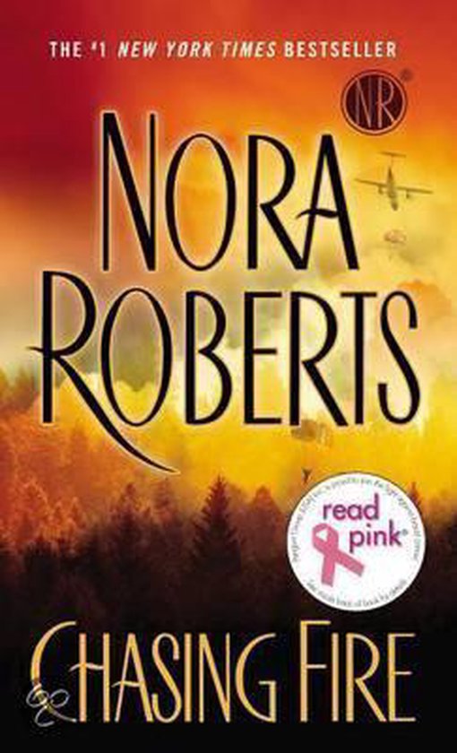 Read Pink Chasing Fire, Nora Roberts | 9780515154733 | Boeken | bol
