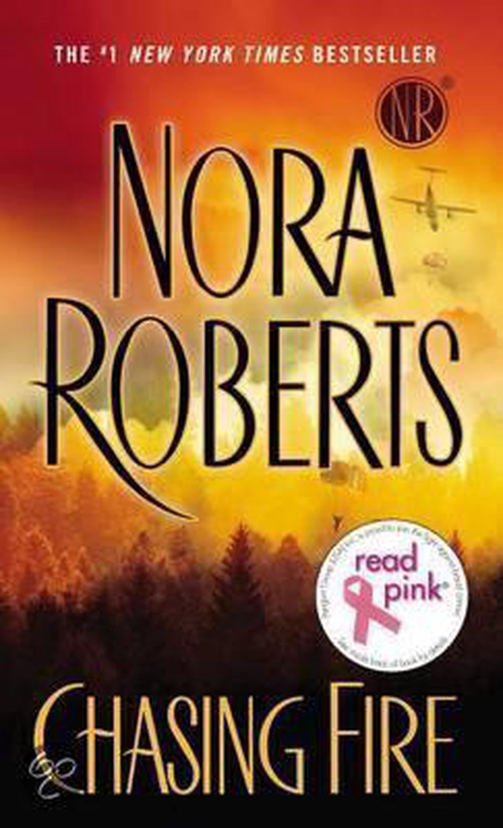 Read Pink Chasing Fire, Nora Roberts | 9780515154733 | Boeken | bol