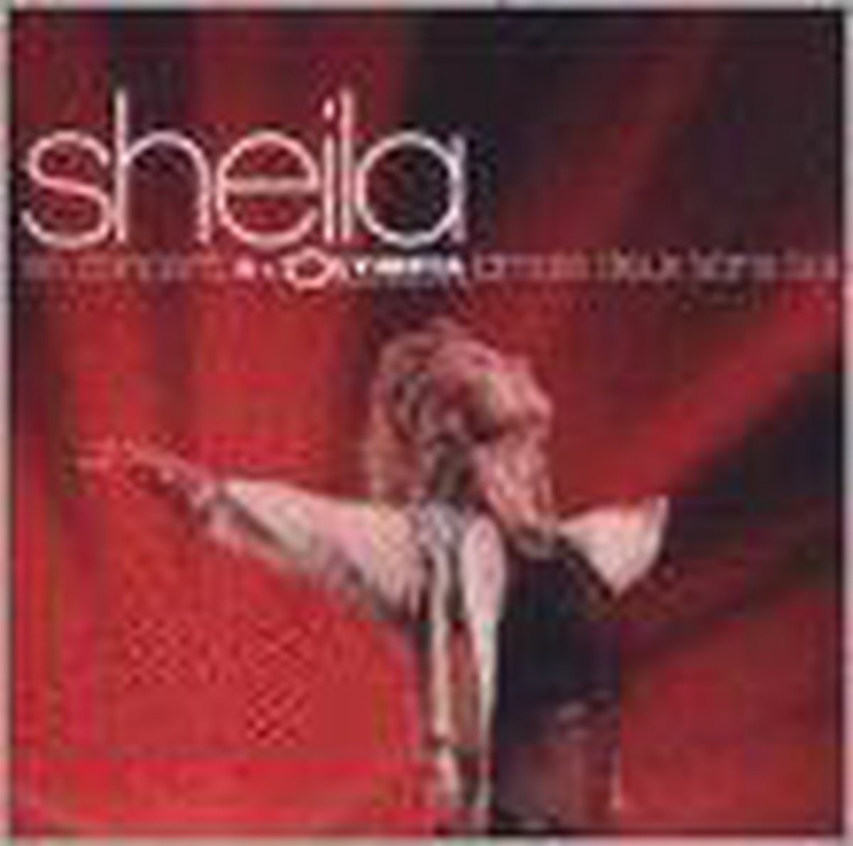 En Concert À l'Olympia, Jamais Deux Sans Toi, Sheila | CD (album ...