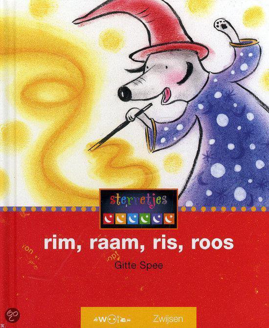 RIM,RAAM,RIS,ROOS, Gitte Spee | 9789027674012 | Boeken | bol