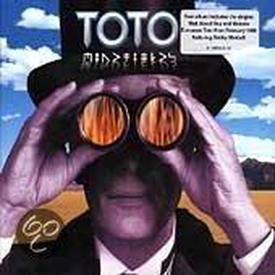 Mindfields, Toto | CD (album) | Muziek | bol.com