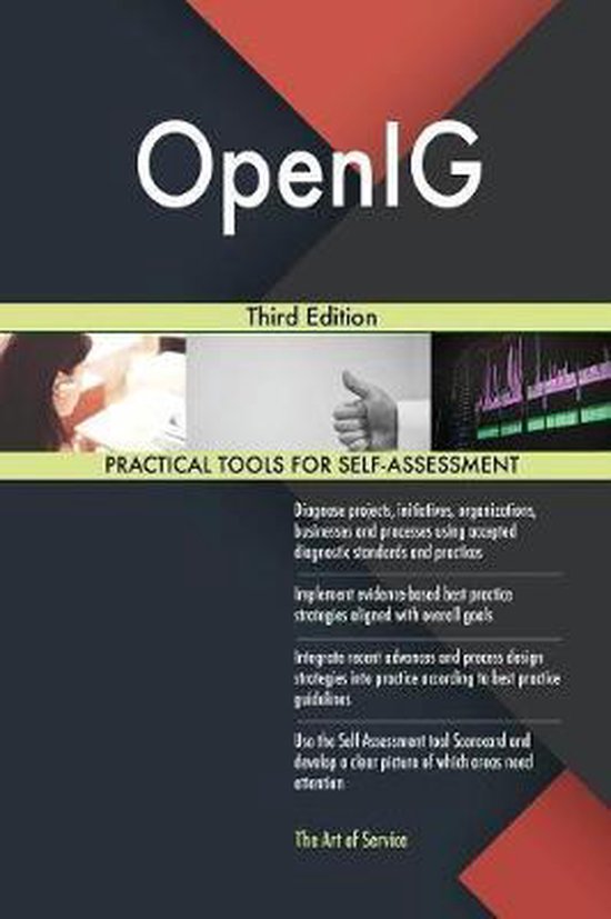 OpenIG Third Edition | 9780655444022 | Gerardus Blokdyk | Boeken | bol.com