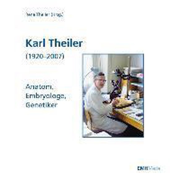 Karl Theiler (1920 - 2007) | 9783037540879 | Boeken | bol