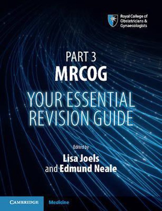 Part 3 MRCOG | 9781316627457 | Lisa Joels | Boeken | bol.com