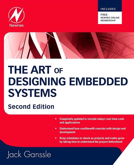 Art Of Designing Embedded Systems | 9780750686440 | Jack Ganssle | Boeken | bol.com