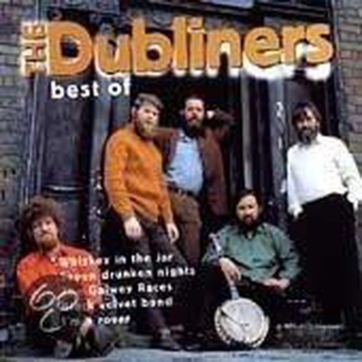 Best Of The Dubliners, The Dubliners | CD (album) | Muziek | bol