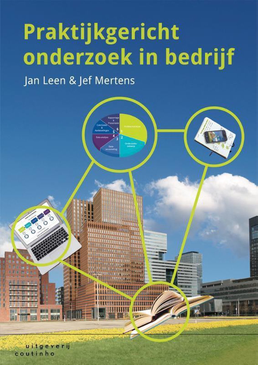 bol.com | Praktijkgericht onderzoek in bedrijf | 9789046905654 | Jan ...