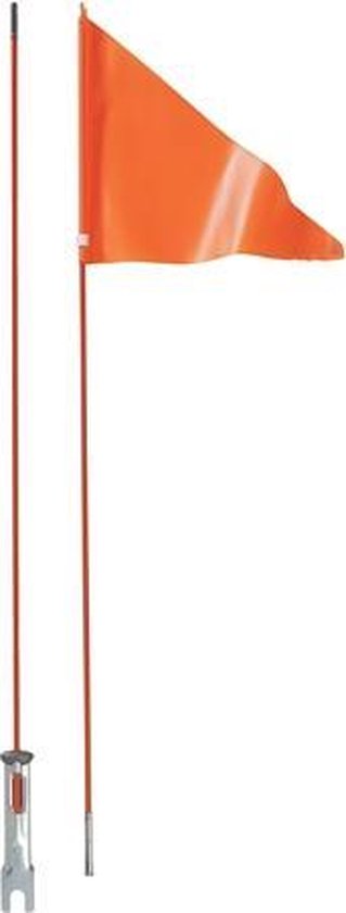 Popal | Fietsvlag | Oranje | bol