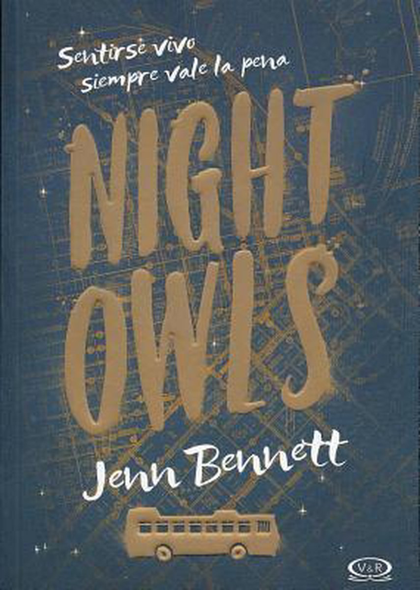 Night Owls, Jenn Bennett | 9789877470239 | Boeken | bol