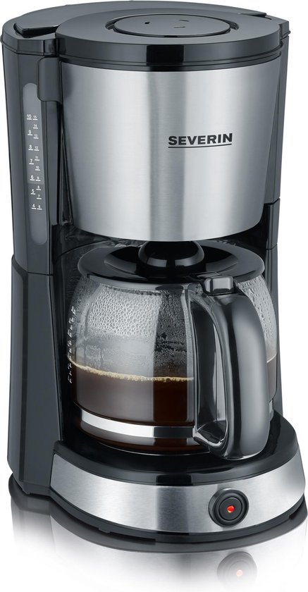 Severin KA 4496 Koffiezetapparaat "Select" | bol