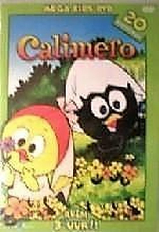 Calimero Mega Kids 1 - Calimero Mega Kids 1 (Dvd), Calimero Mega Kids 1 ...