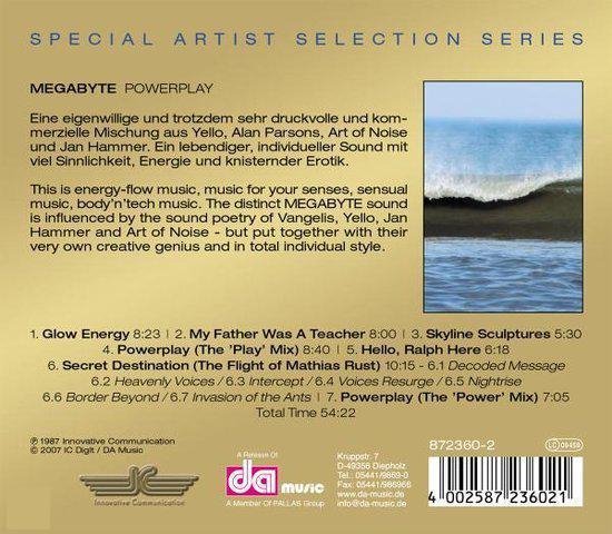 Powerplay, Megabyte | CD (album) | Muziek | bol