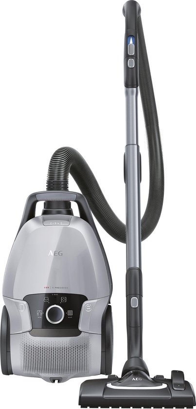 AEG VX9-4-4MG - Stofzuiger met zak | bol.com