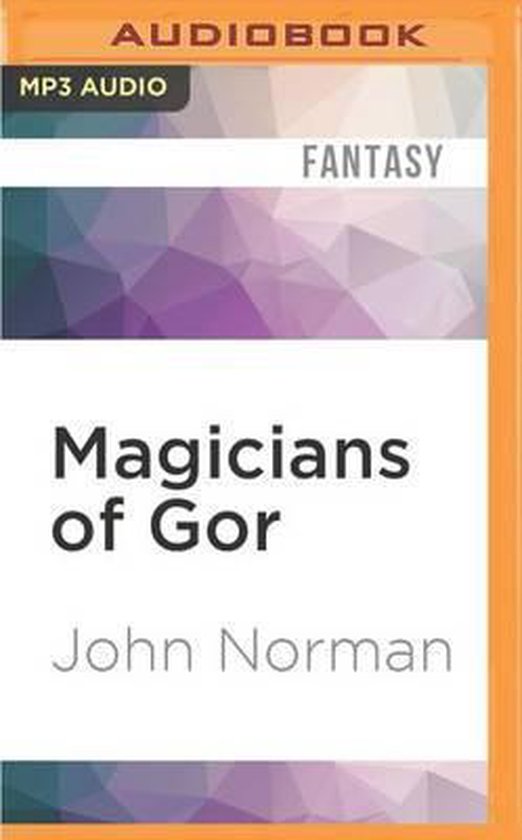 Magicians of Gor | 9781522602439 | John Norman | Boeken | bol.com