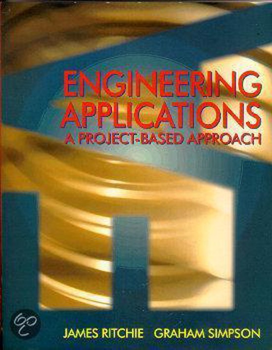 Engineering Applications, James Ritchie | 9780750625777 | Boeken | bol