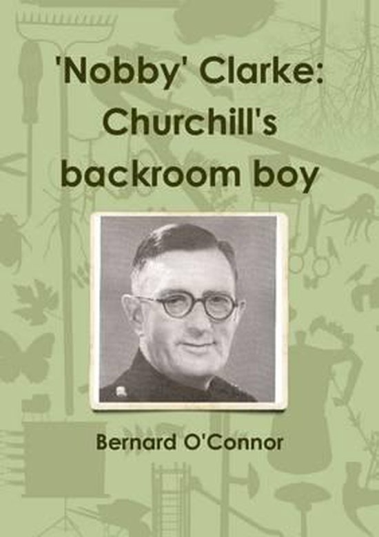 'Nobby' Clarke | 9781447831013 | Bernard O'Connor | Boeken | bol.com