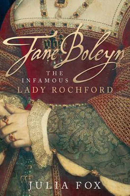 Jane Boleyn, Julia Fox | 9780297850816 | Boeken | bol.com
