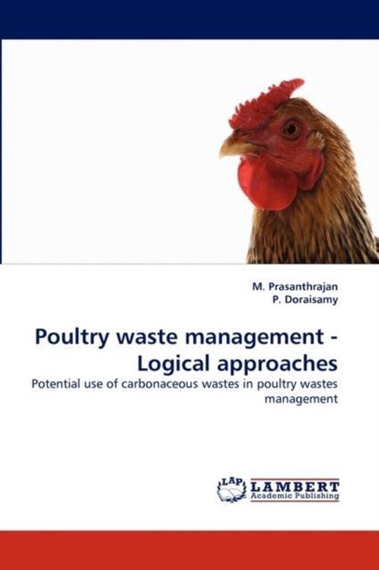 Poultry Waste Management - Logical Approaches | 9783838397238 | M ...