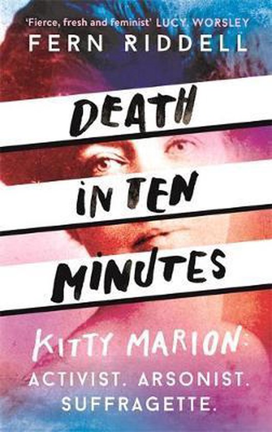 Death in Ten Minutes, Fern Riddell | 9781473666207 | Boeken | bol.com