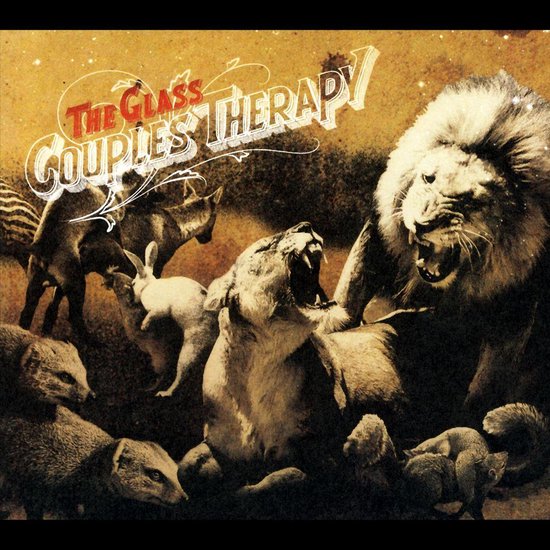 Couples Therapy, The Glass | CD (album) | Muziek | bol