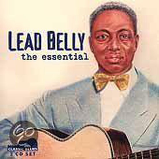 Essential, Leadbelly | CD (album) | Muziek | bol.com
