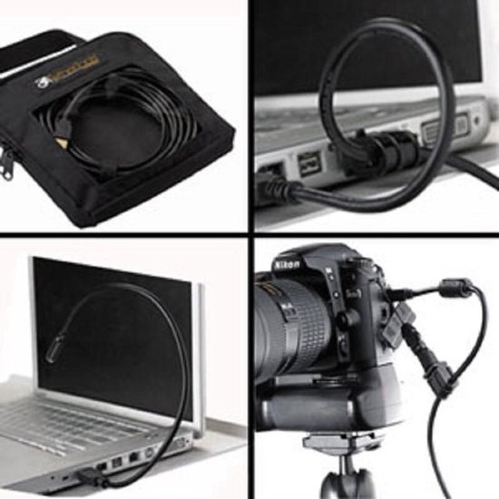 Tether Tools Tethering Essentials Pack - Clip | bol