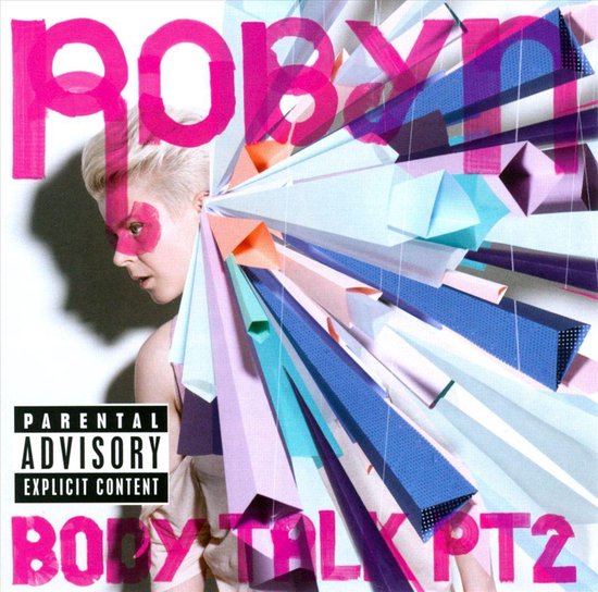 Body Talk Pt. 2, Robyn | CD (album) | Muziek | bol.com