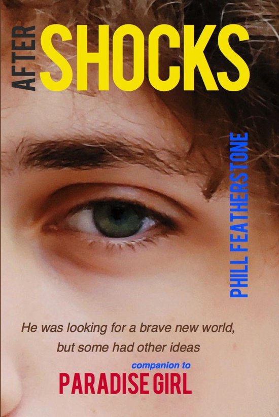 REBOOT 2 - After Shocks (ebook), Phill Featherstone | 9781999332433 ...