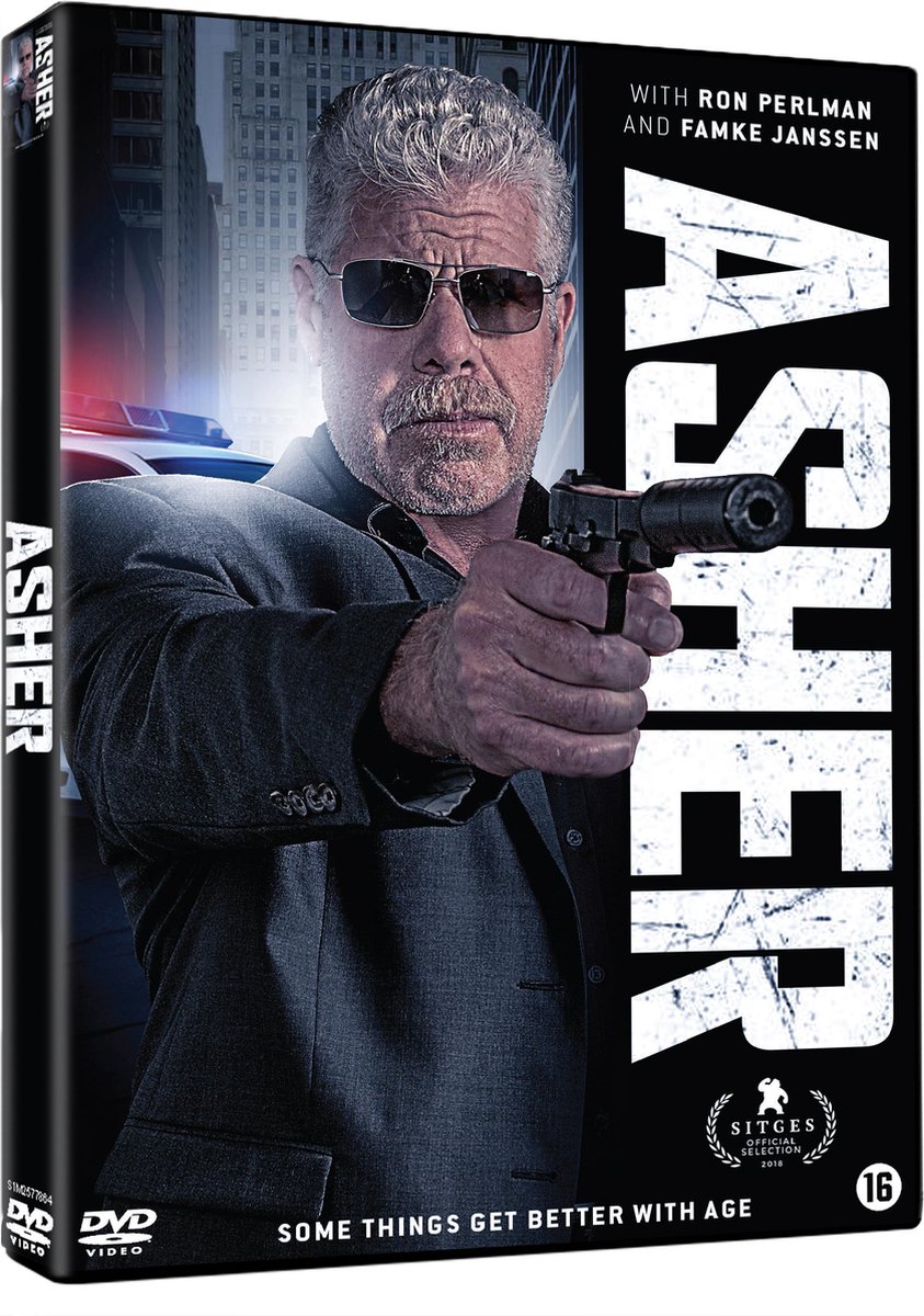 Asher (DVD) (Dvd), Jacqueline Bisset | Dvd's | bol